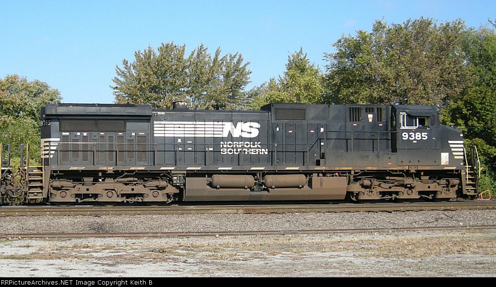 NS 9385